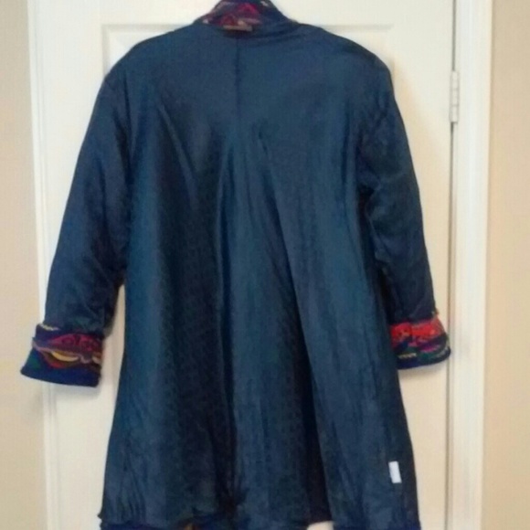 COOGI | Jackets & Coats | Coogi Swing Coat | Poshmark